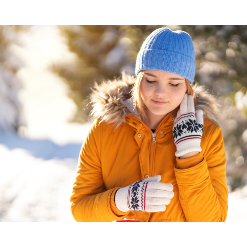 How to Get Vitamin D in Winter Effectively | Luminette US