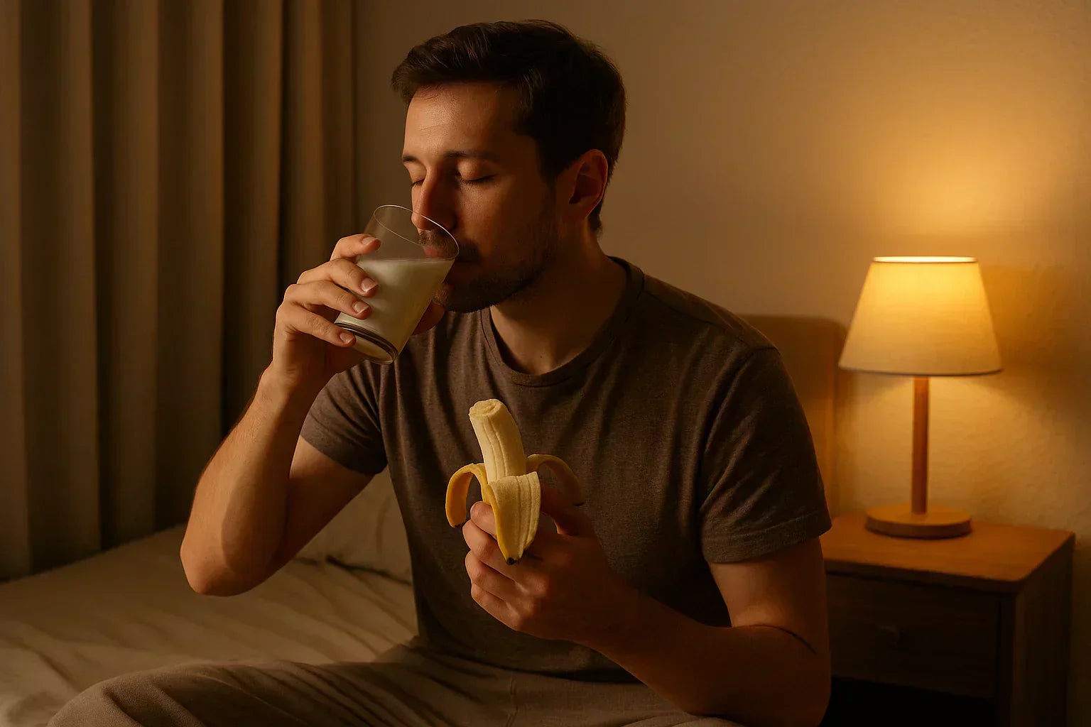 Natural Sources of Melatonin: Foods & Habits | Luminette ZW