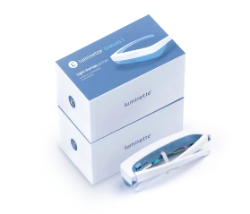 Lunettes de luminothérapie - Luminette 3 | Livraison gratuite | Luminette