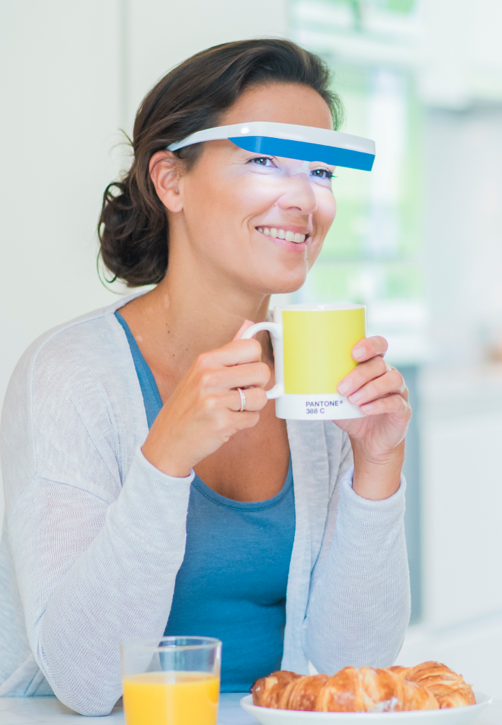 Luminette®: Light Therapy Glasses and Lamps | Official website